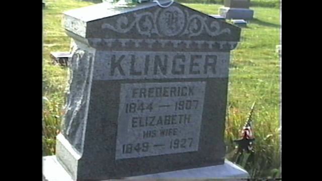 Stony Point - Frederick and Elizabeth Klinger on Vimeo