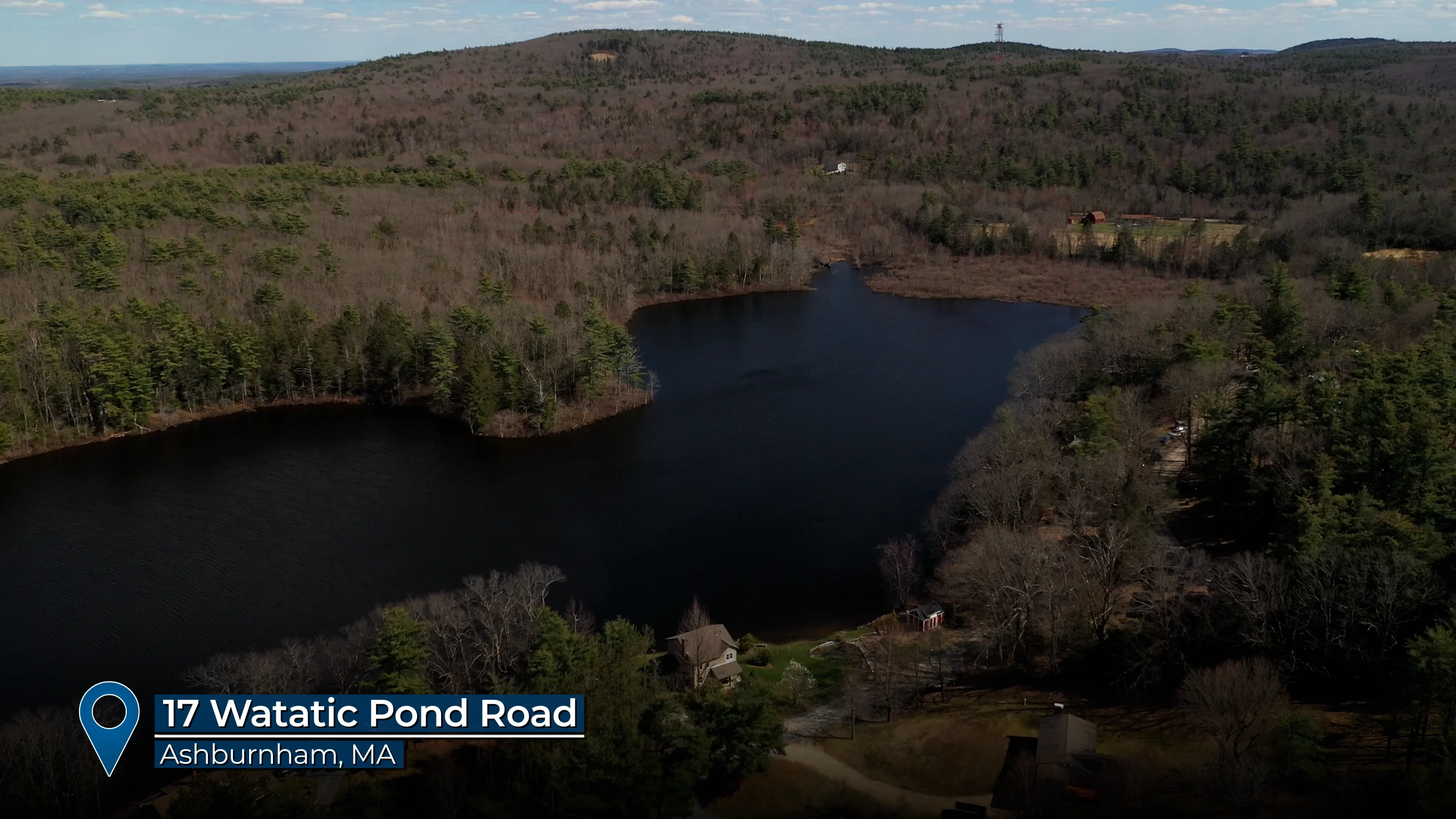 17 Watatic Pond Road, Ashburnham, MA - BRANDED VIDEO on Vimeo