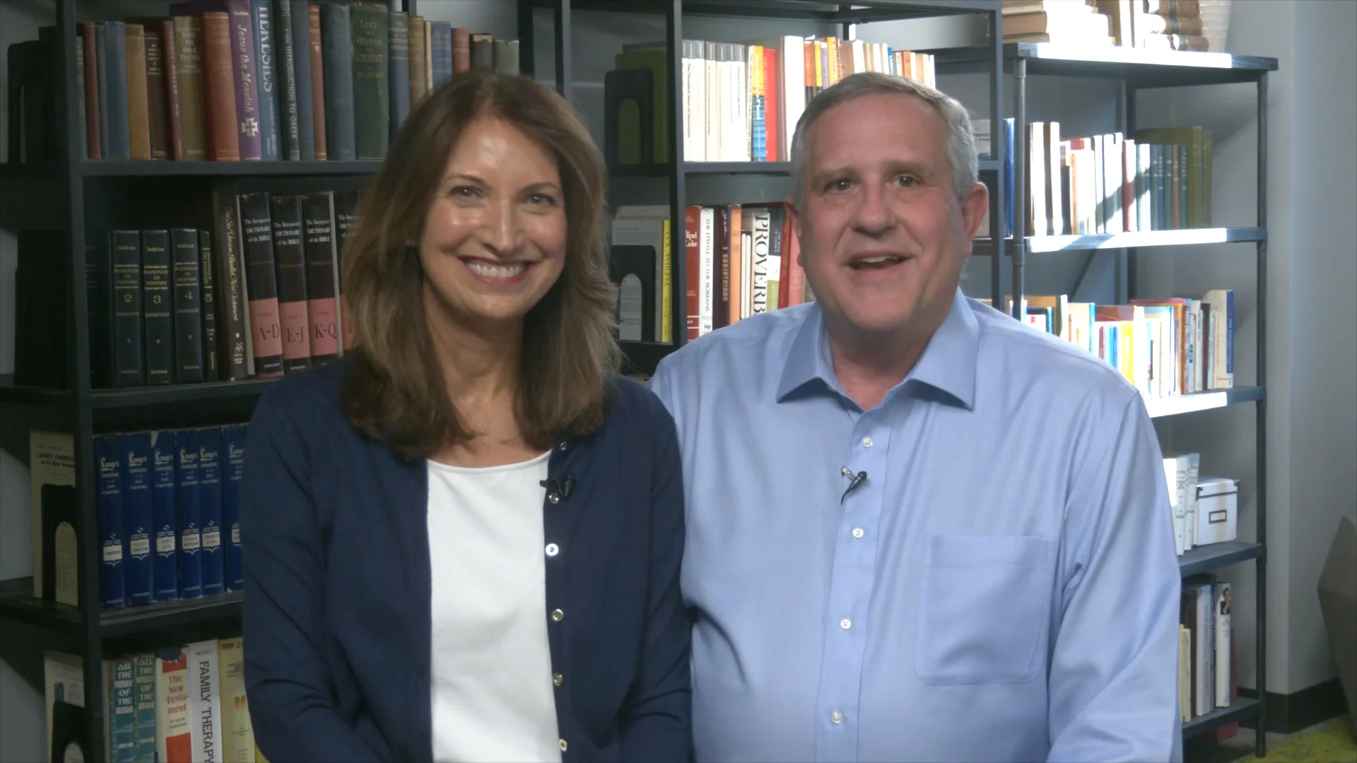 Message From Pastor Steve and Jen on Vimeo