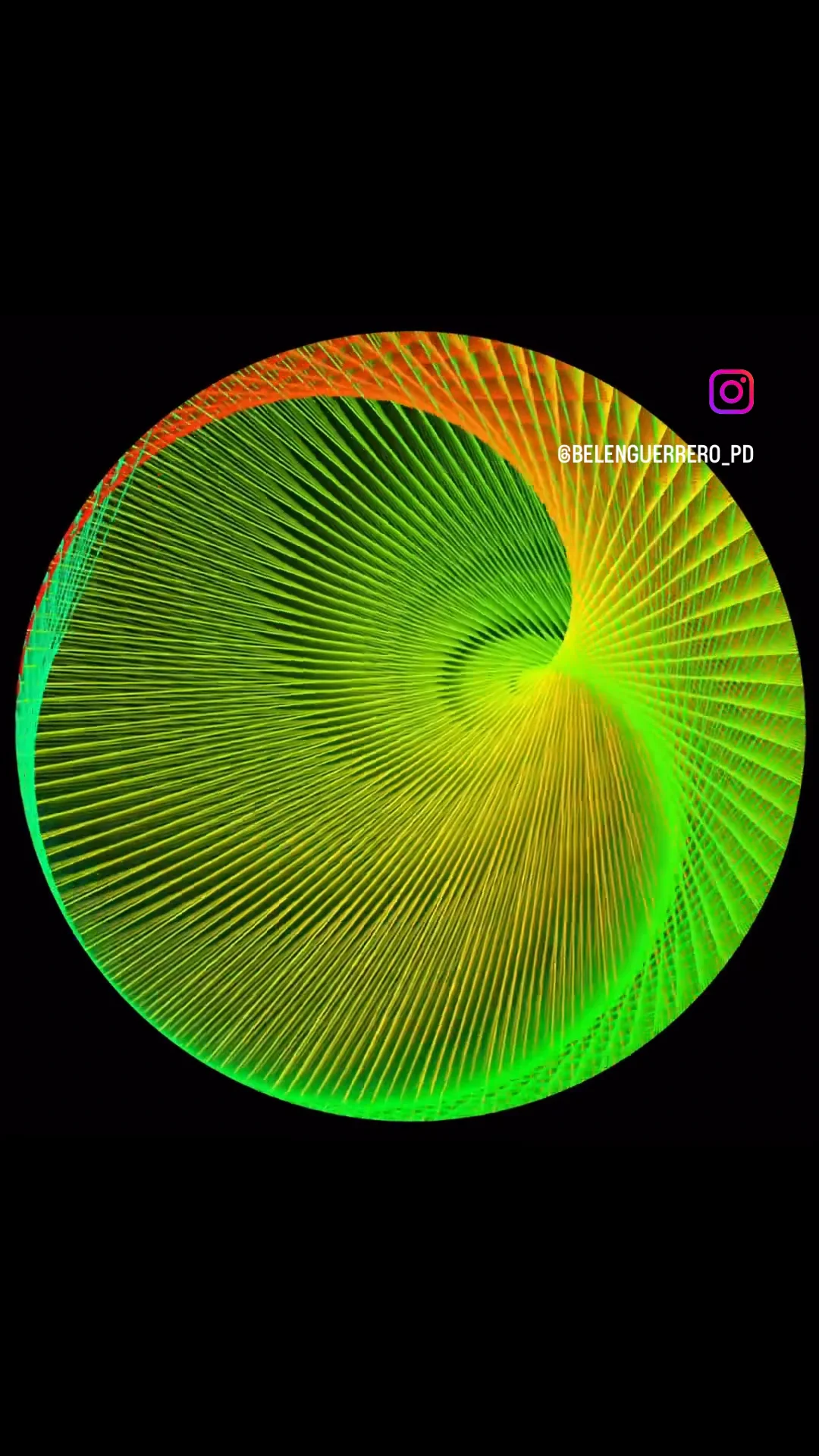 ELLIPSE WITH CODE on Vimeo