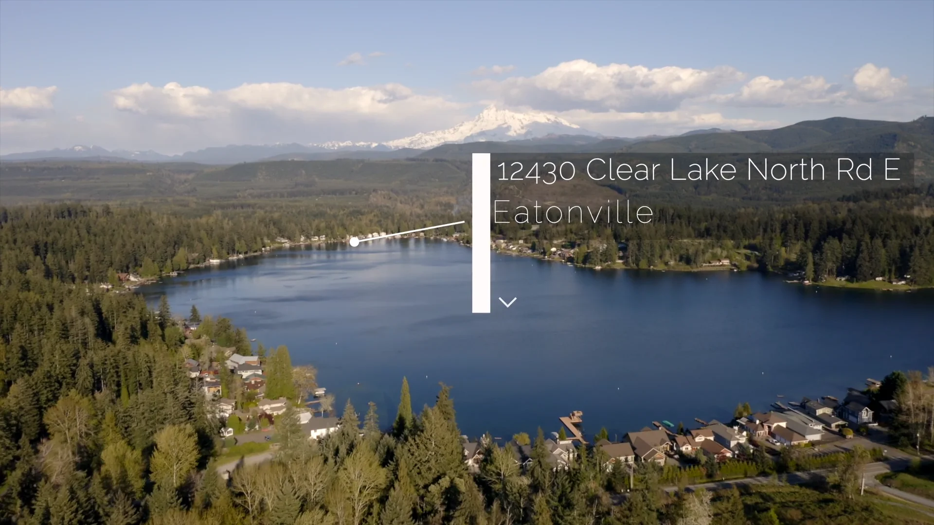 12430 Clear Lake North Rd E - Eatonville, WA