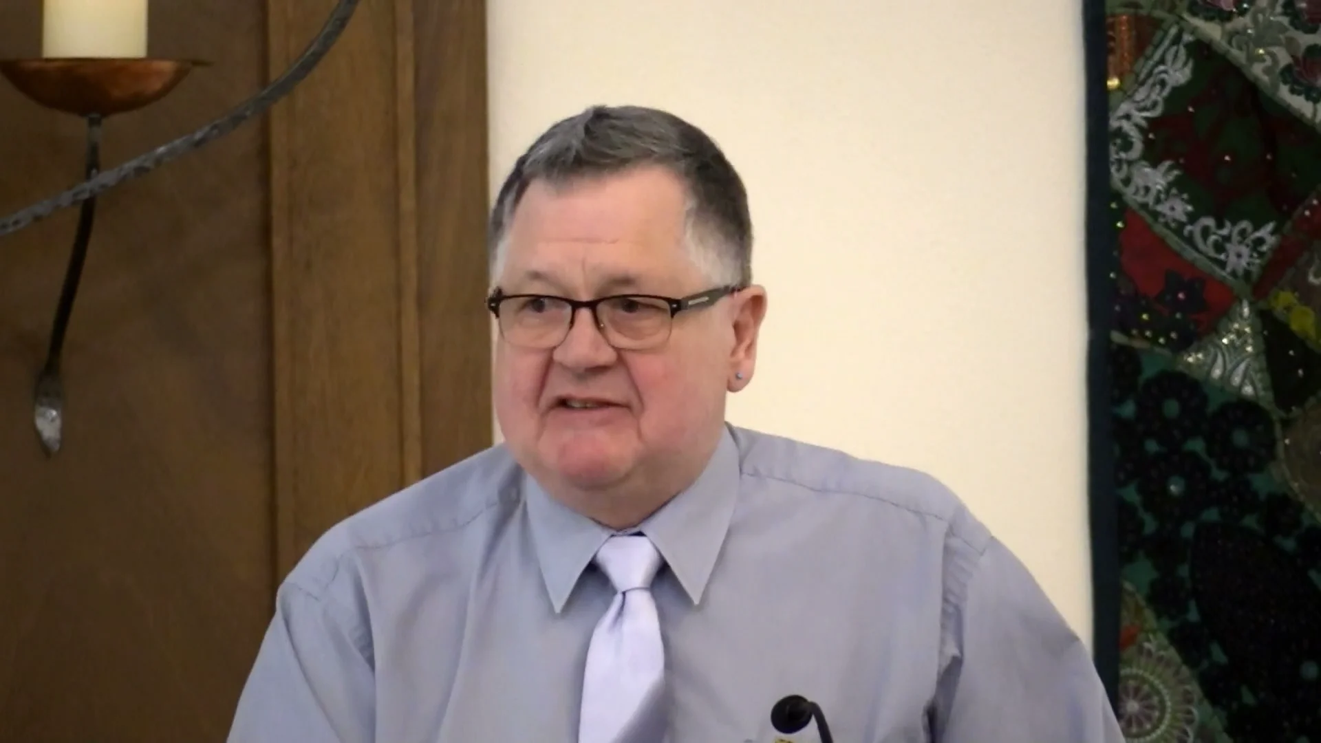 Mike Mallory: "Disidentification as a Spiritual Practice" SUUC 3-24 ...