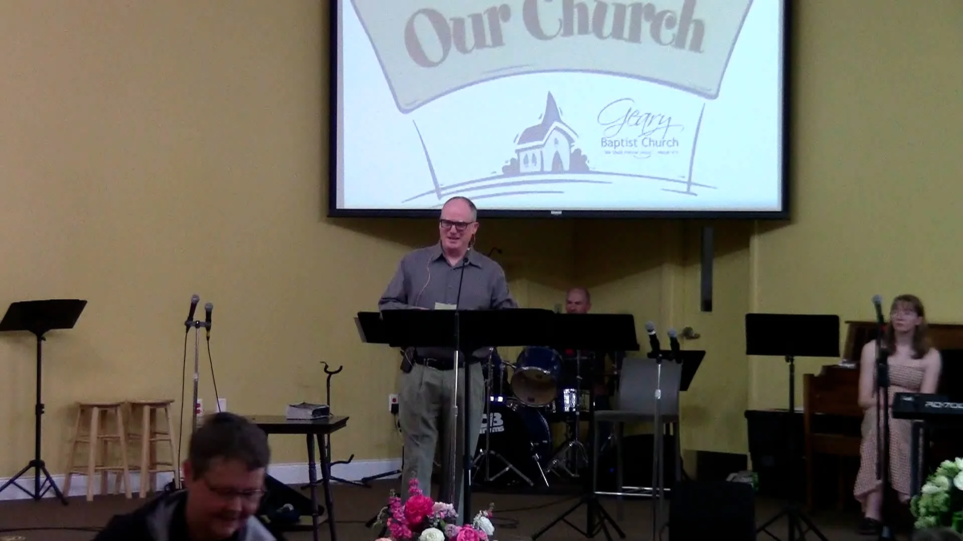 April 21, 2024 Pastor Robb -The Armor of God Part 1- on Vimeo