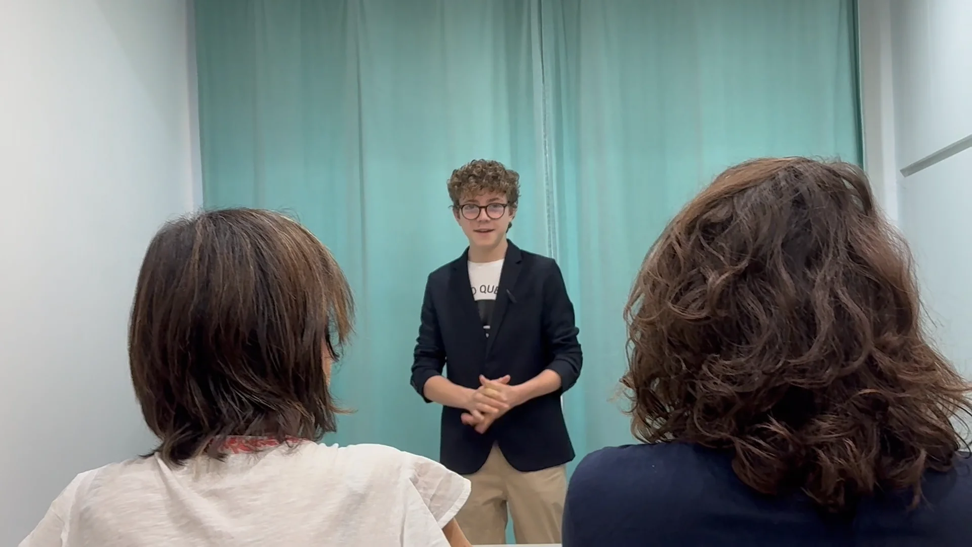 Casting Pablo Quevedo mago on Vimeo