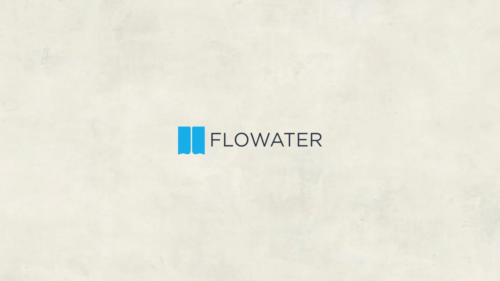 FloWater is your solution
