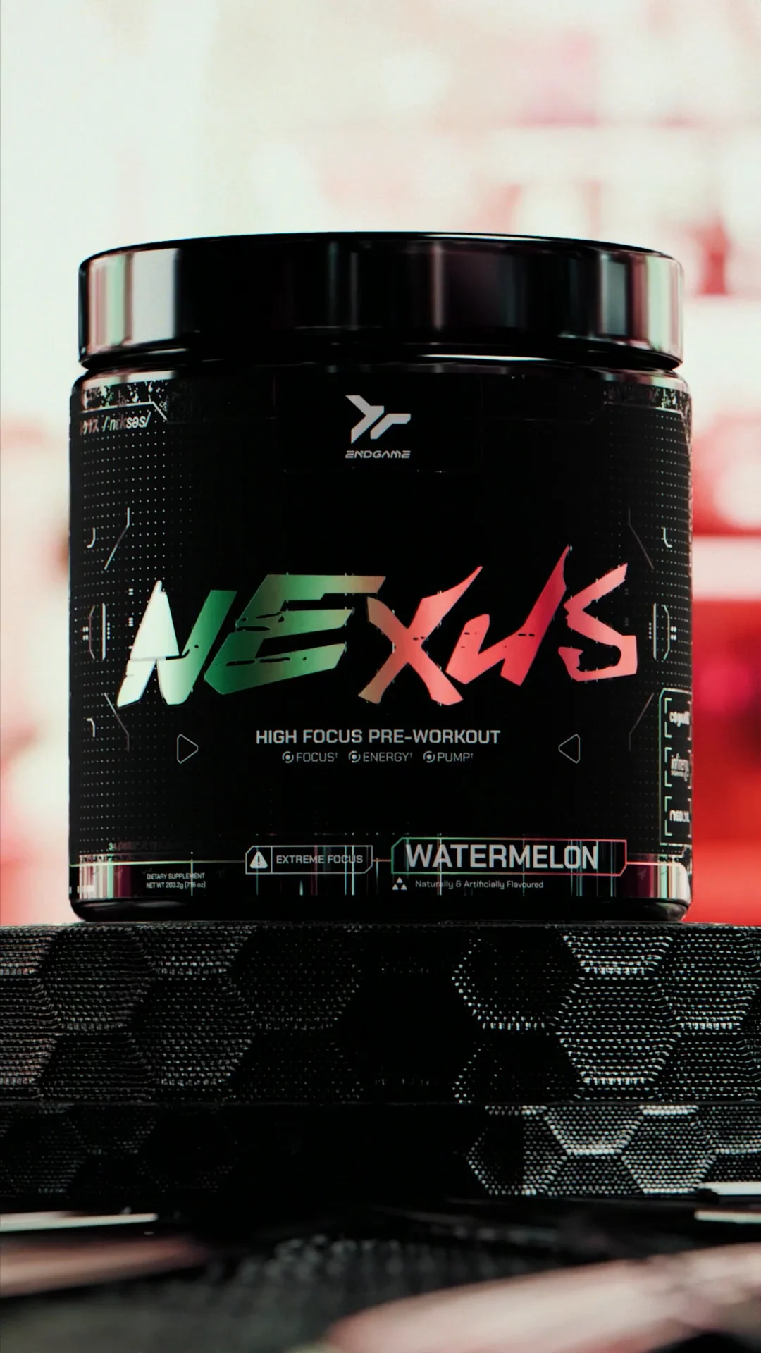 Endgame Supplements - Nexus