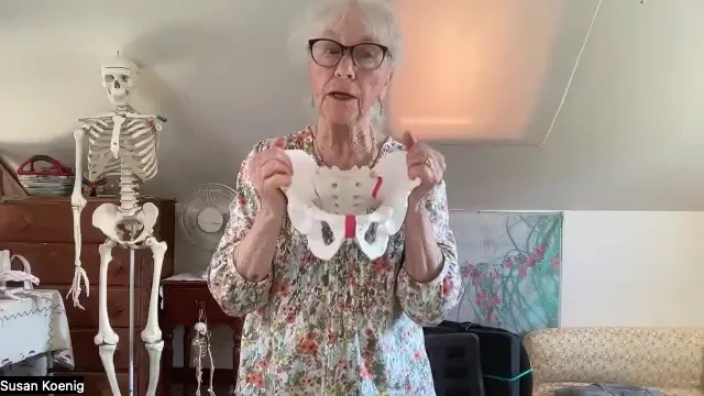 Move Your Pubic Bones - Susan Koenig - AHSE Learning Convention 2024 on ...
