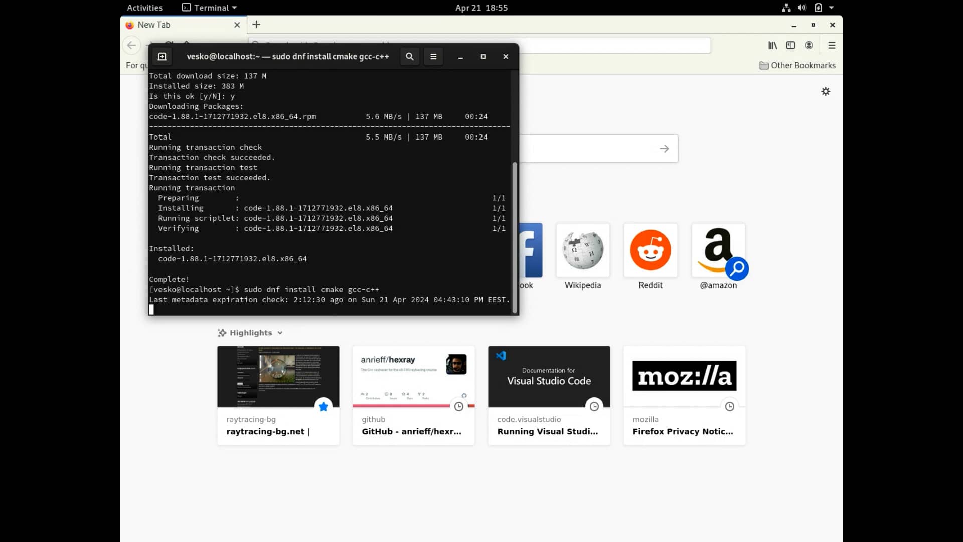 [2024] Tutorial: working on a homework task for heX-Ray, from A to Z on Vimeo
