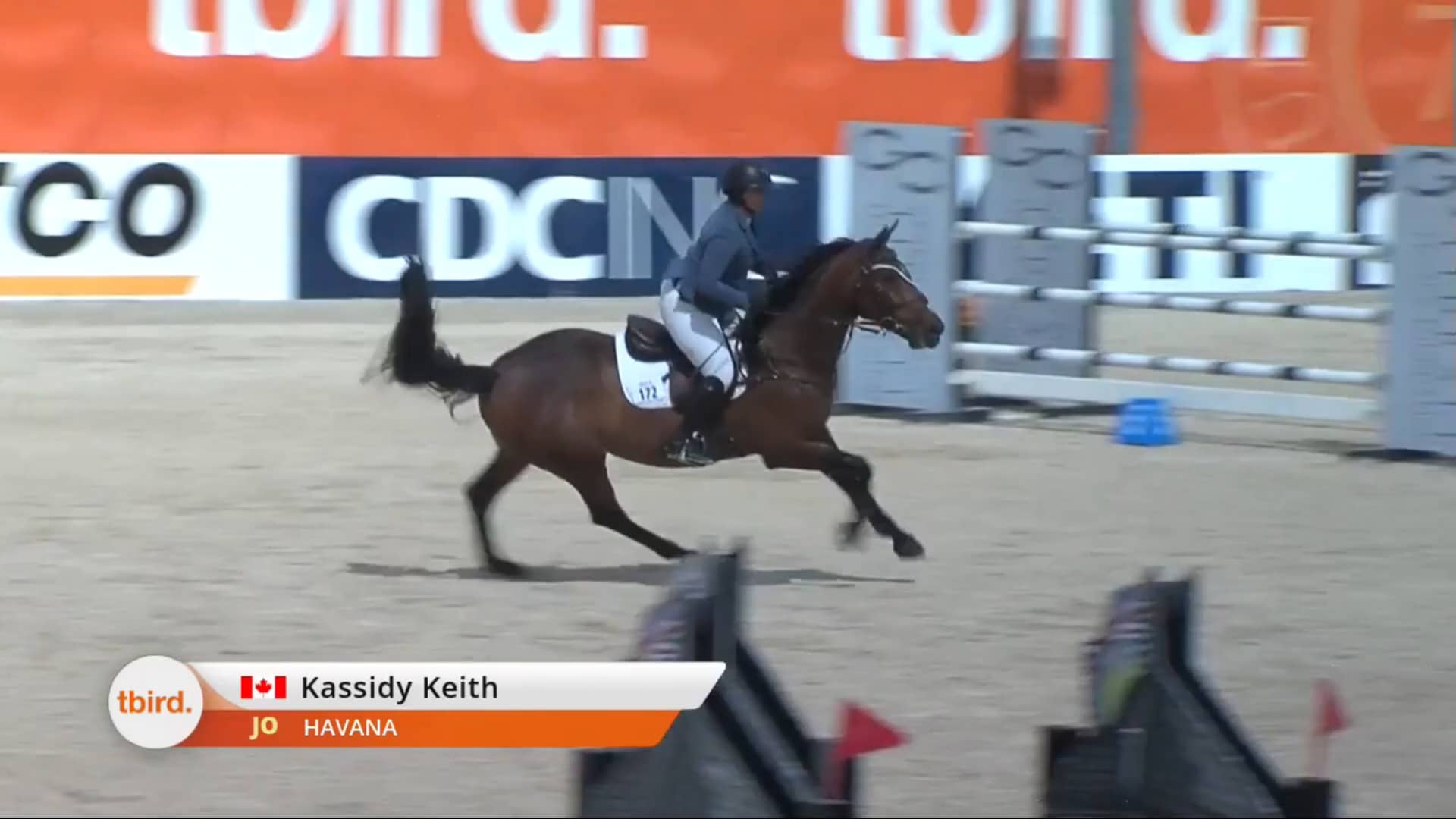 Winning Round: Kassidy Keith & Havana, Maui Jim Grand Prix on Vimeo