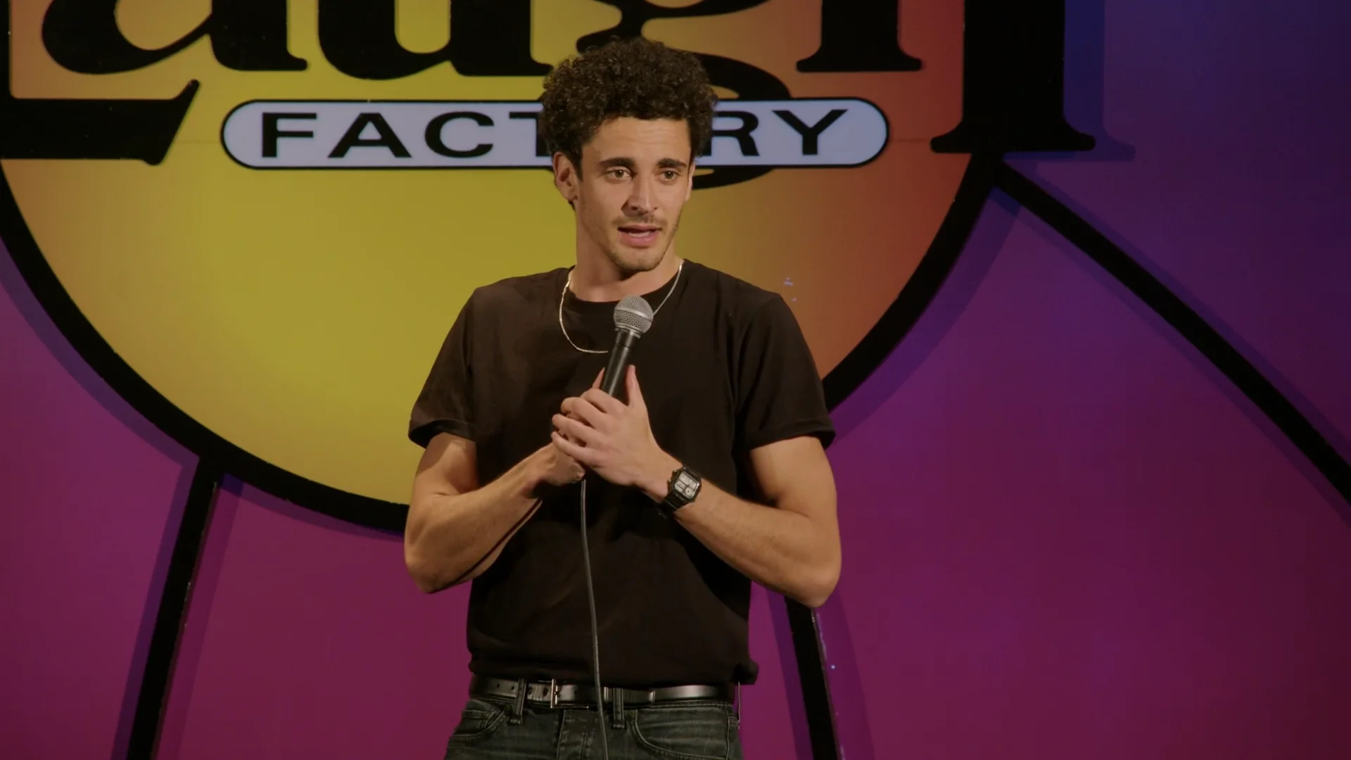 Josh Ocean Thomas 04-20-24 cu on Vimeo