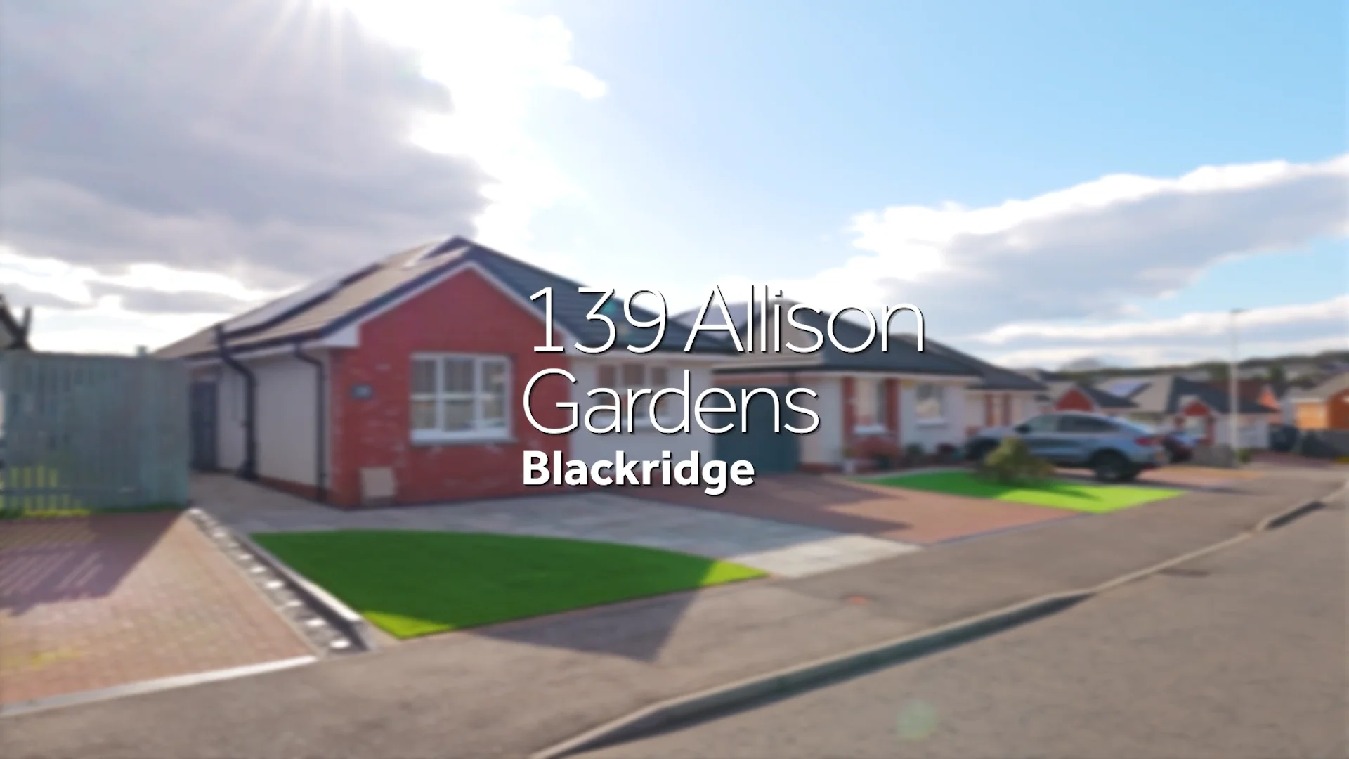 Remax Livingston: 139 Allison Gardens, Blackridge on Vimeo