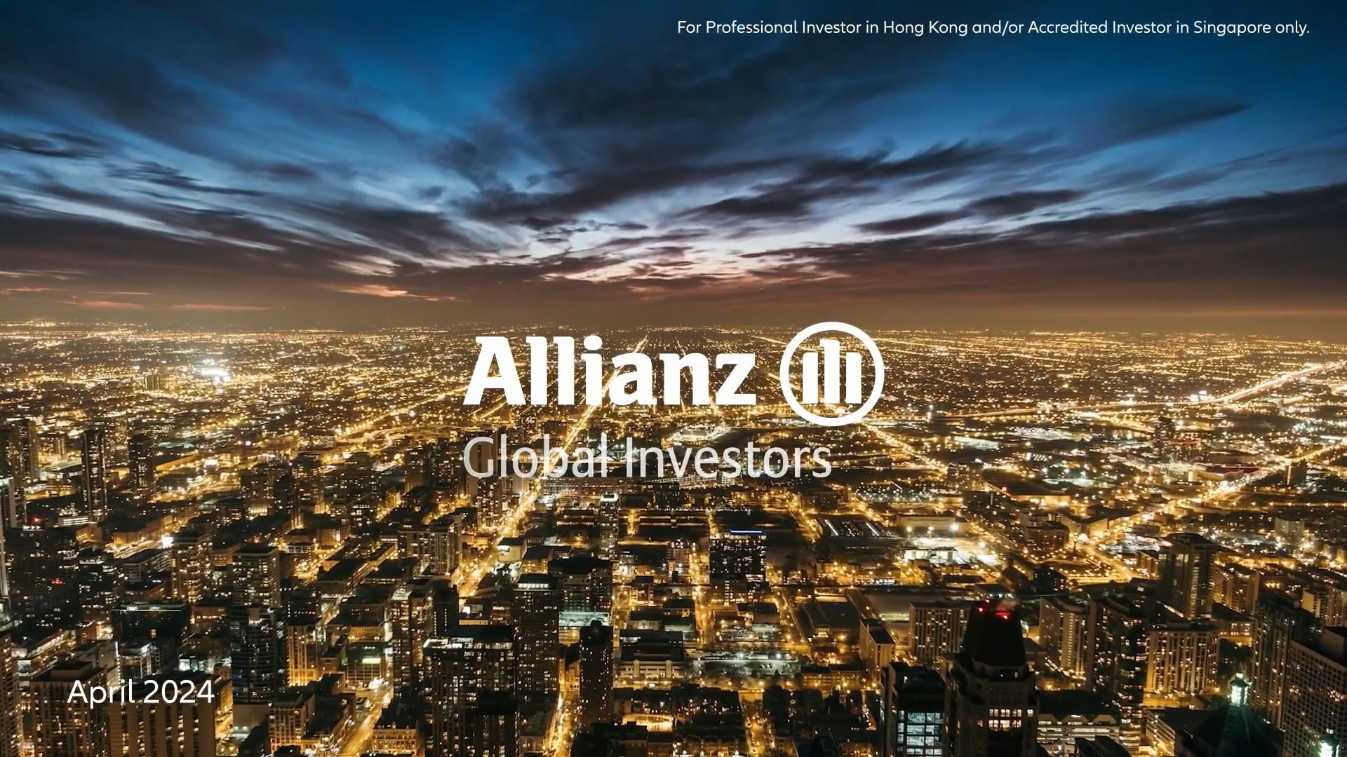 Allianz Income and Growth HK SINGAPORE | Videos & Movies on Vimeo