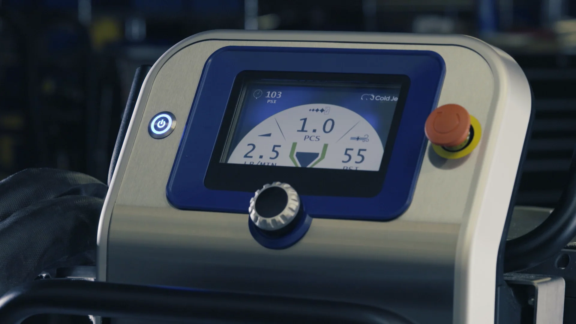 Le nettoyage cryogénique réinventé avec la PCS60 de Cold Jet on Vimeo