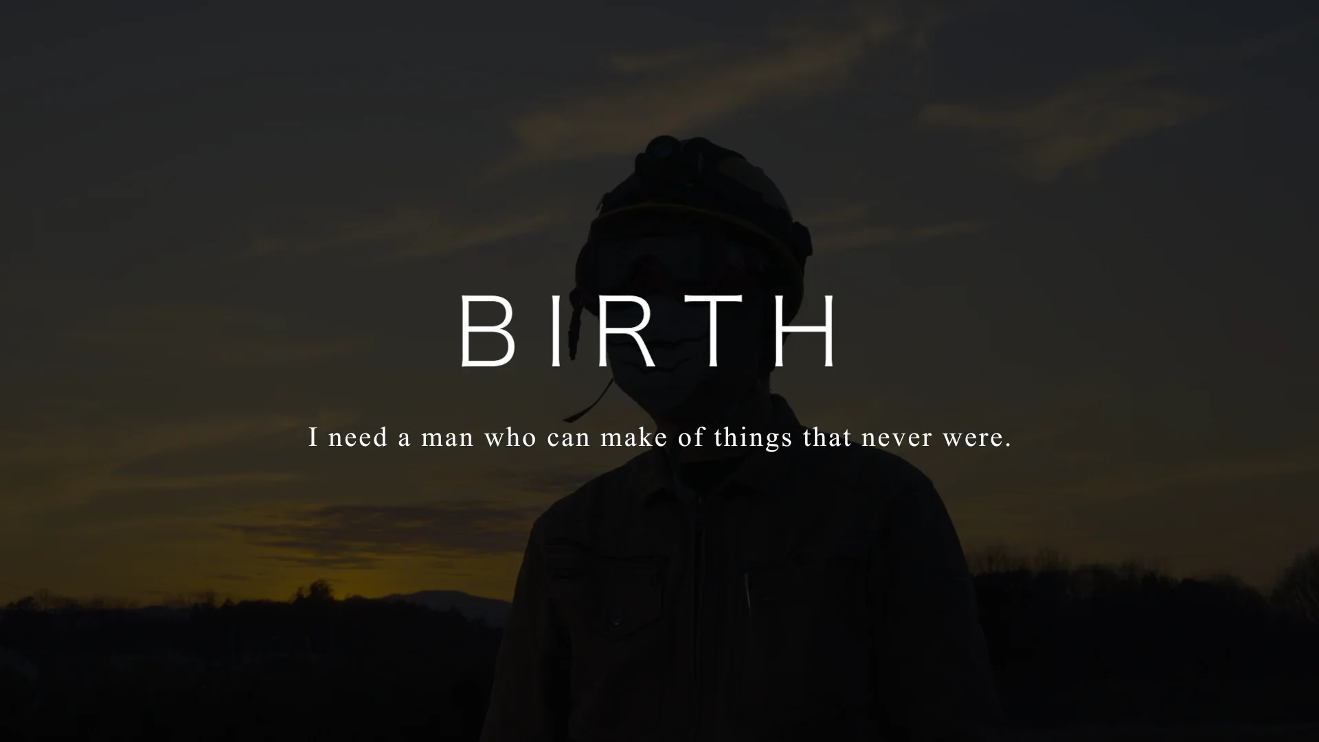 Signder_Birth on Vimeo