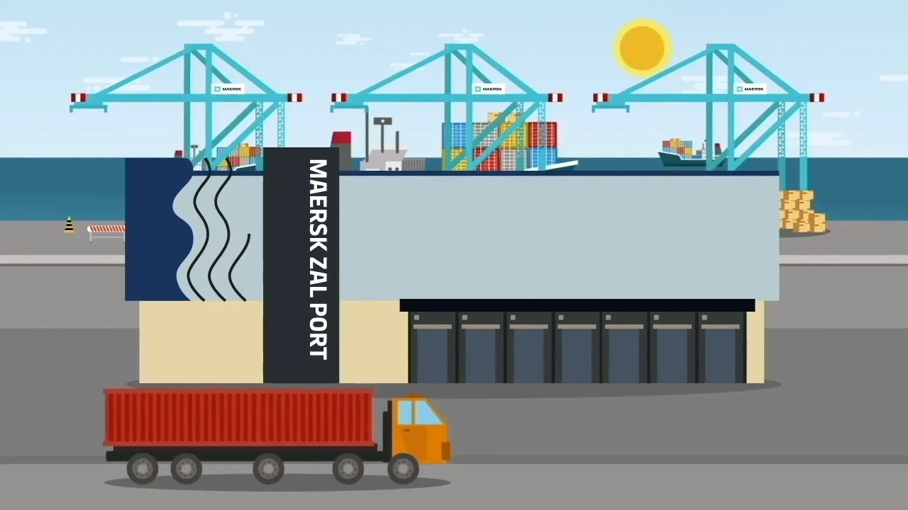 Truck Driver safety induction video