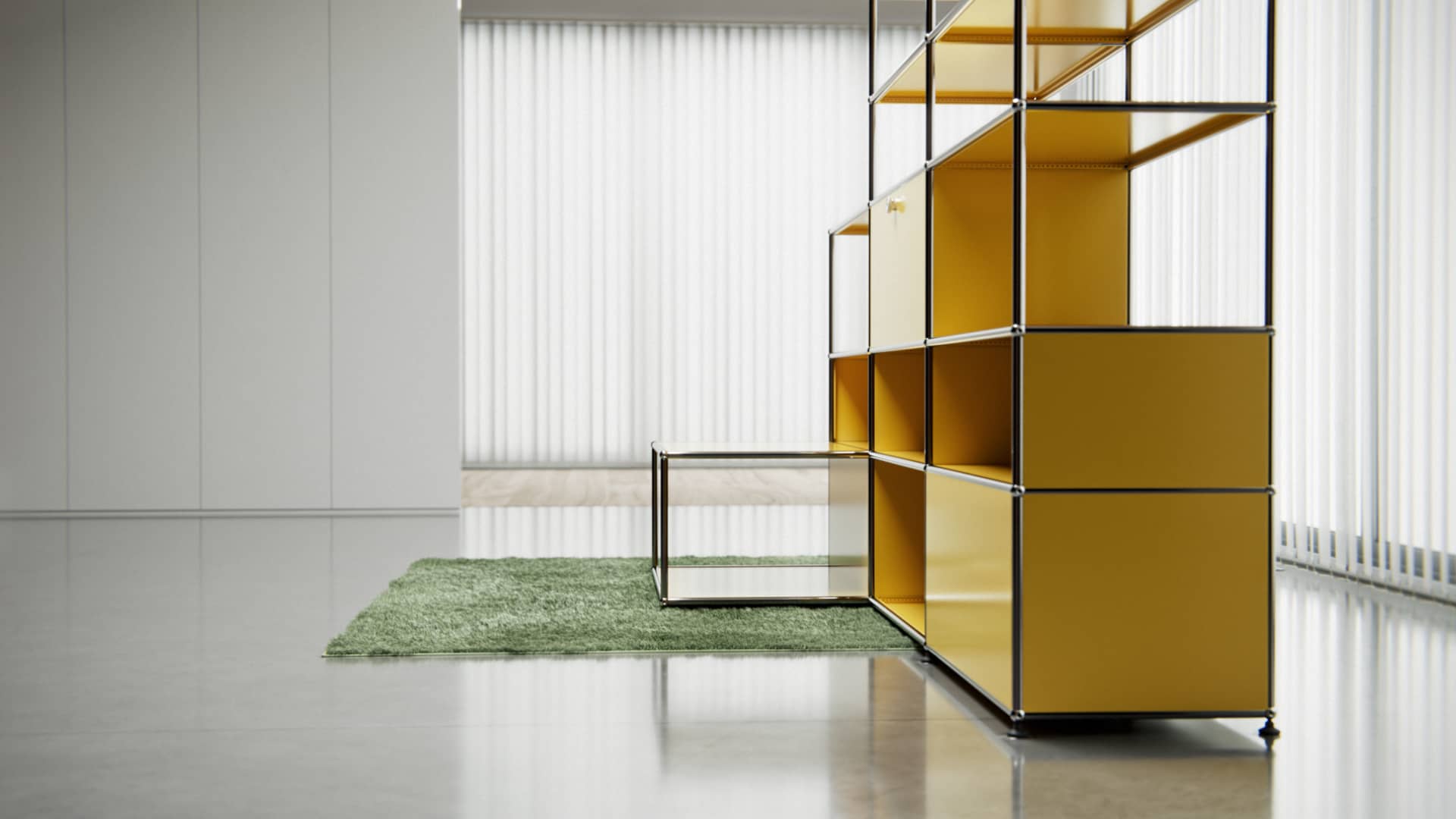 USM Haller System on Vimeo