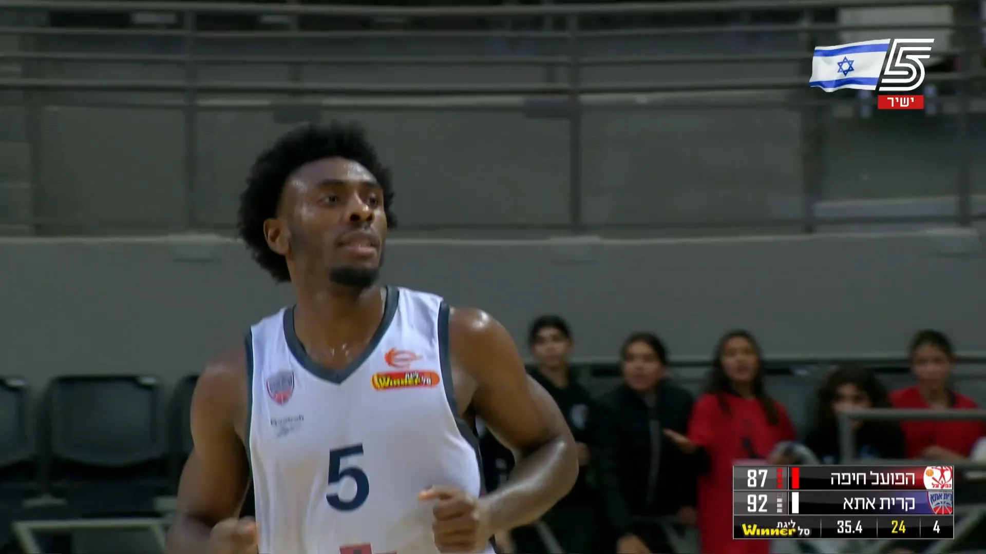 James Batemon 2023-24 Regular Season Highlights on Vimeo