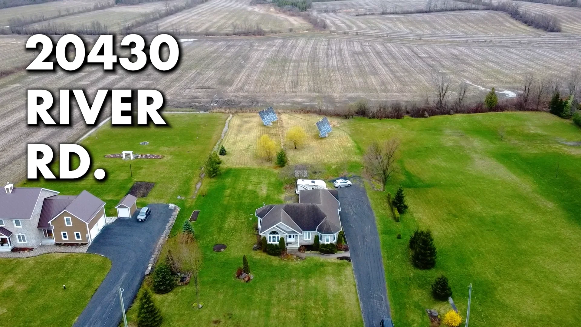 20430 River Rd, Alexandria, Ontario