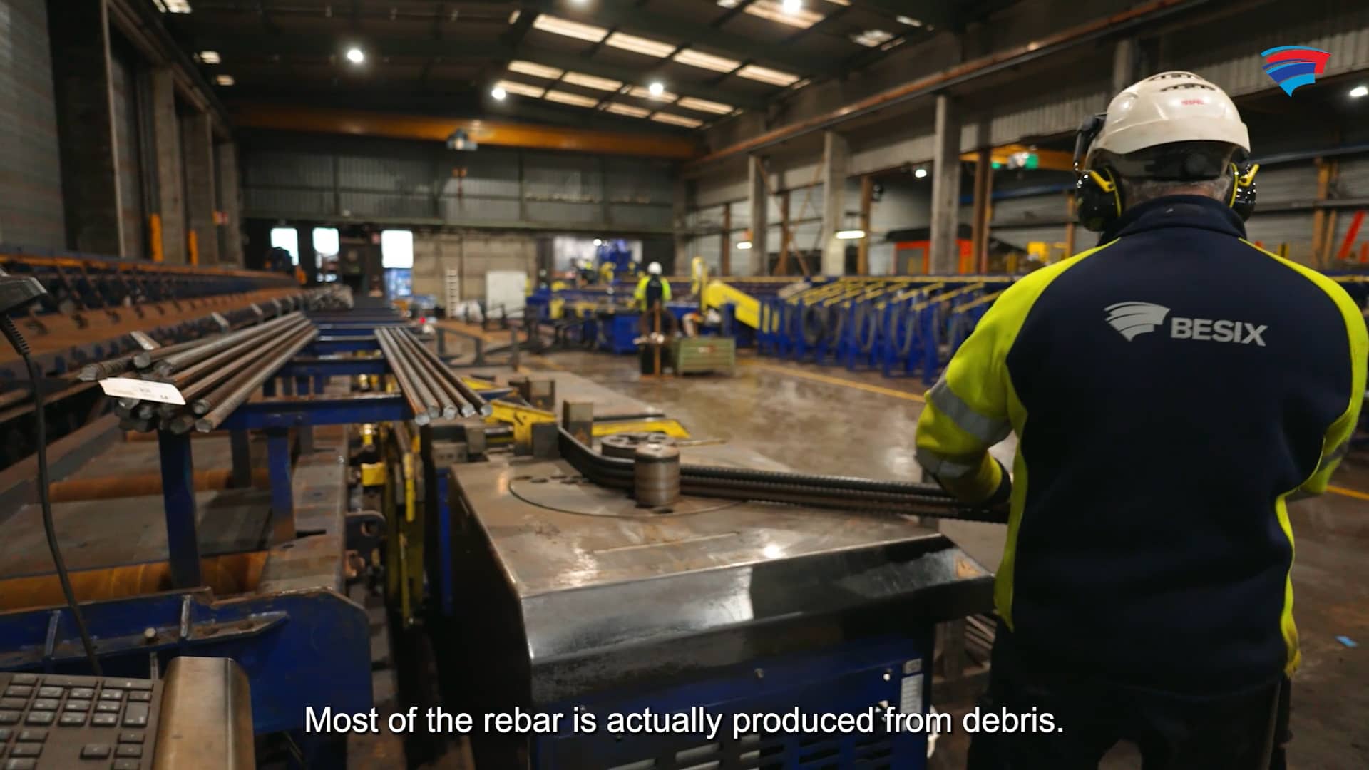 Unveiling BESIX Group's production entities: BESIX Steel & Formwork on ...