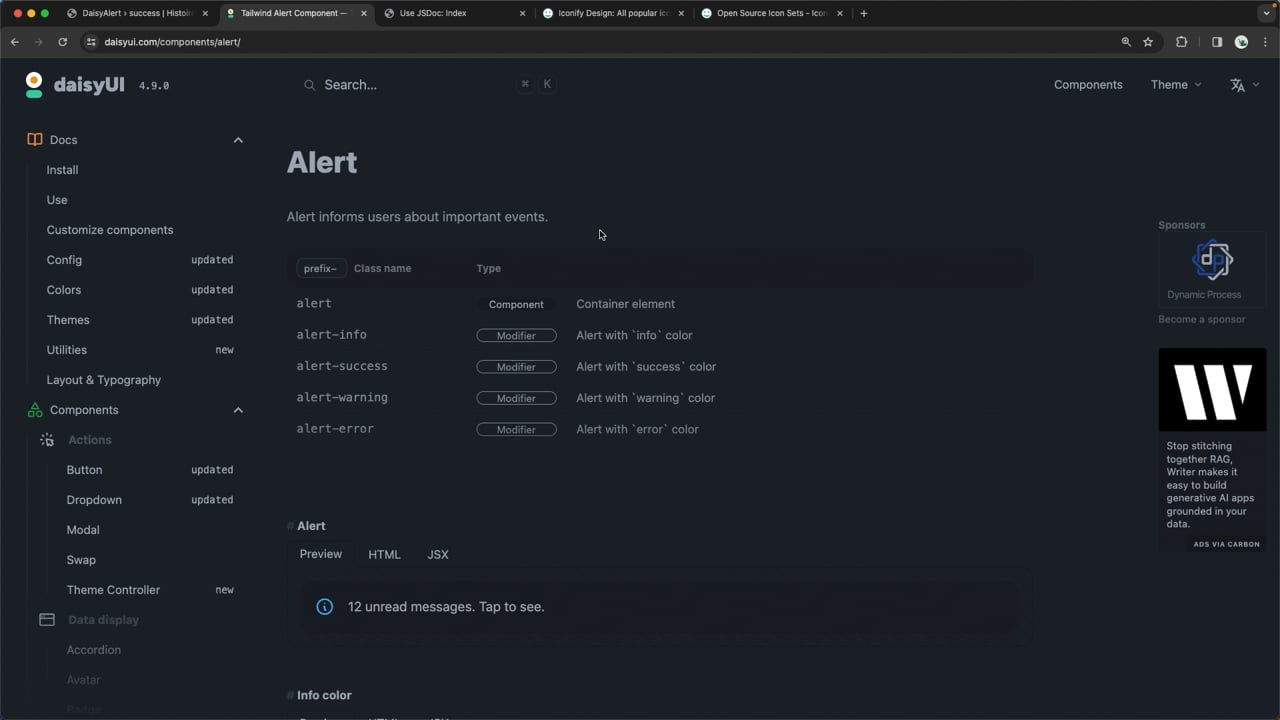 Lessons from an Alert Component - A Vue.js Lesson From our Vue.js... Lessons from an Alert Component - A Vue.js Lesson From our Vue.js...