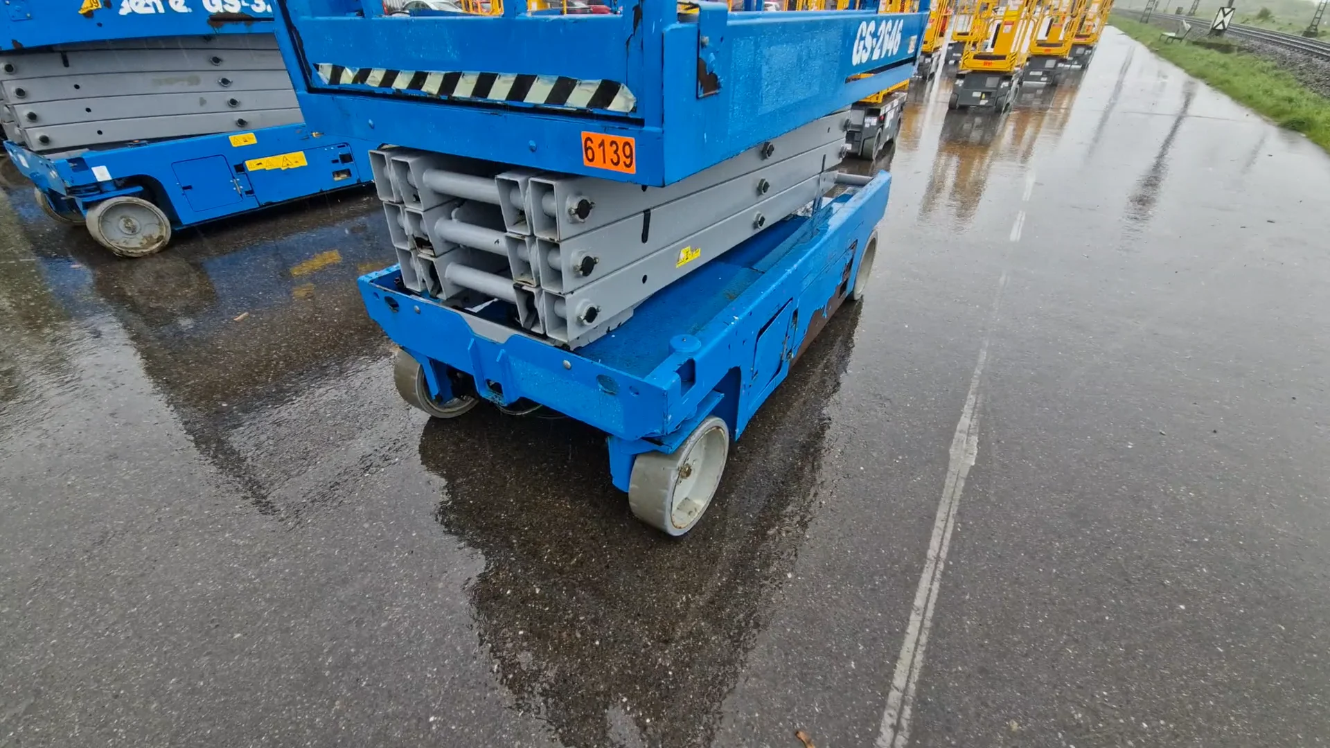 Genie GS26-46 - Dormagen May 2024 on Vimeo