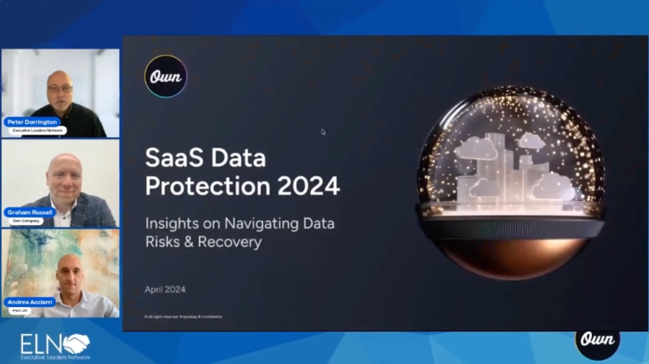 SaaS Data Protection 2024: Insights on Navigating Data Risks and ...