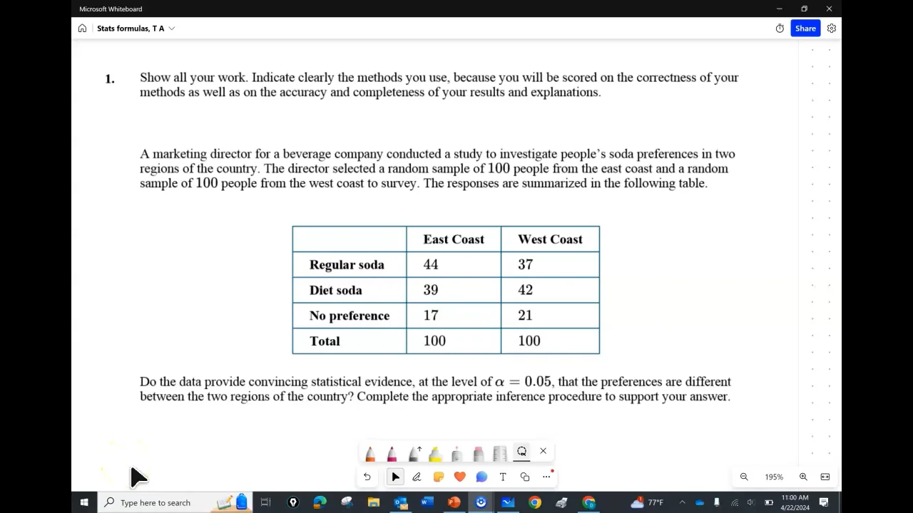 ap stats Unit 8 FRQ rev on Vimeo