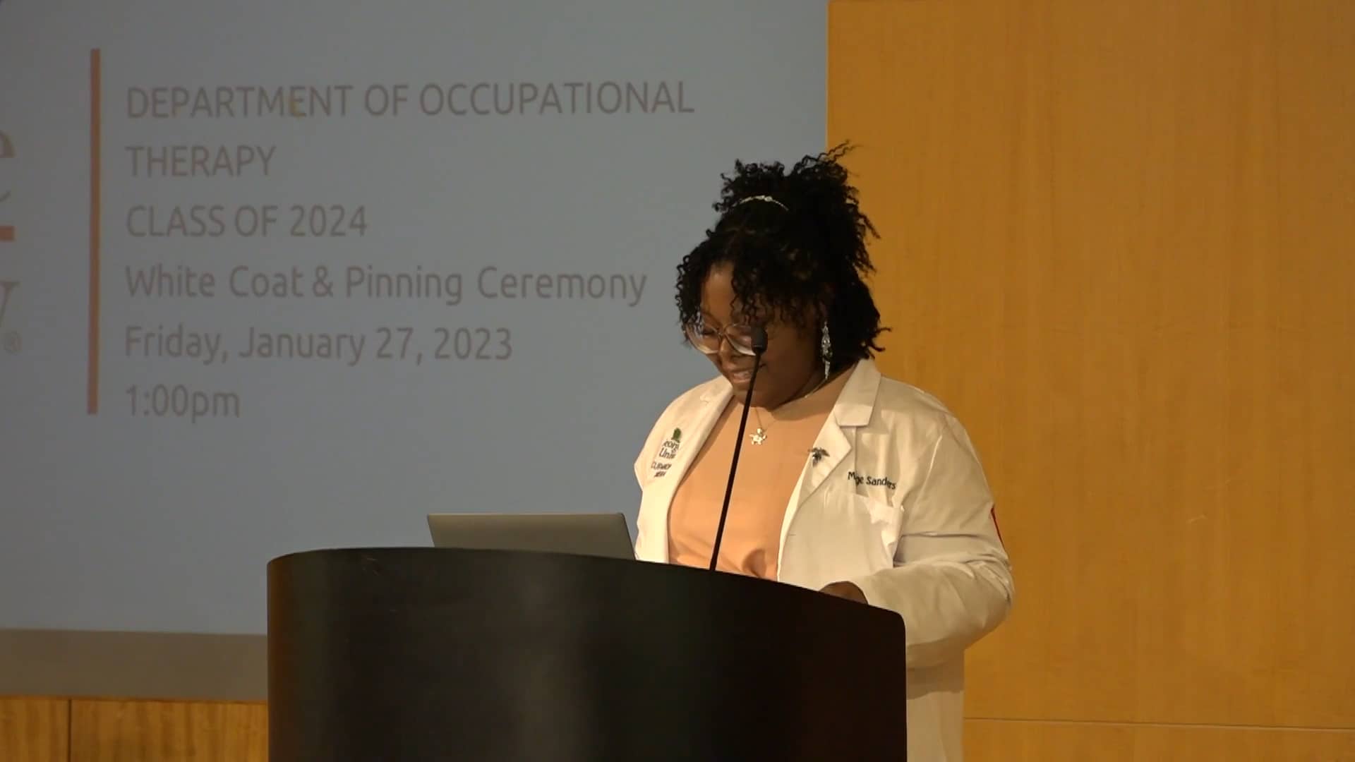 Dedication to Lori Proctor on Vimeo