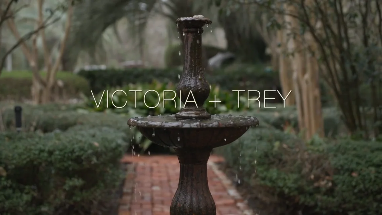 Victoria + Trey