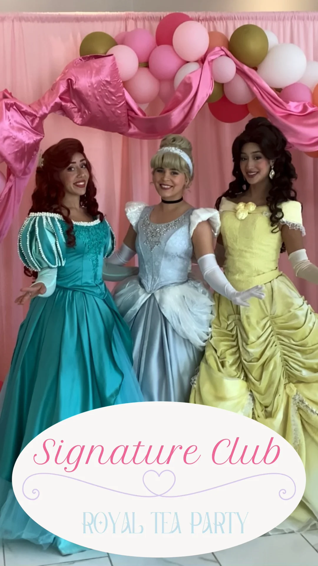 Signature Club Royal Tea Party on Vimeo