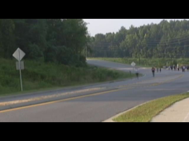HMS Panther Prowl 5k on Vimeo