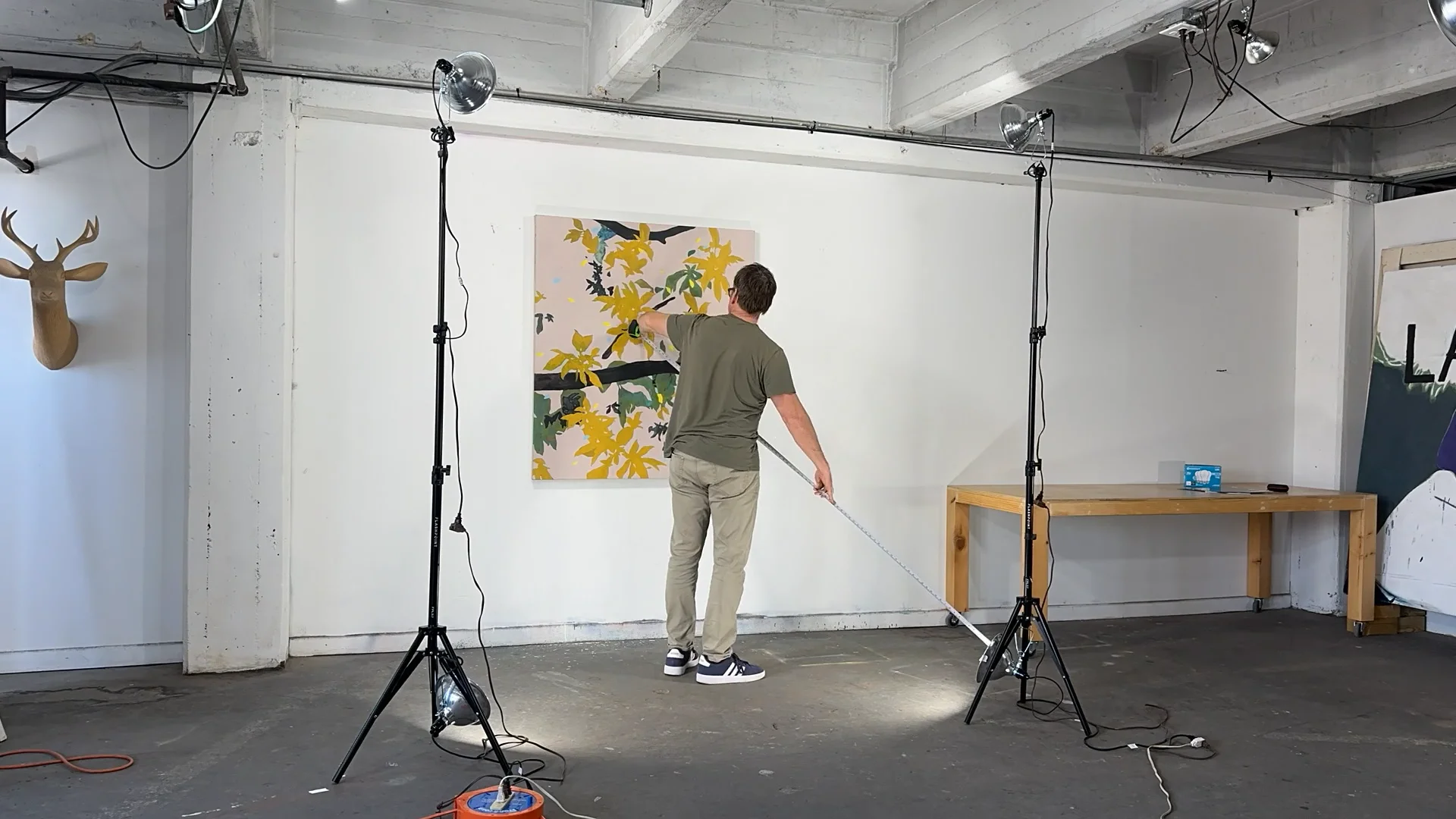 The Four-Point Lighting System on Vimeo