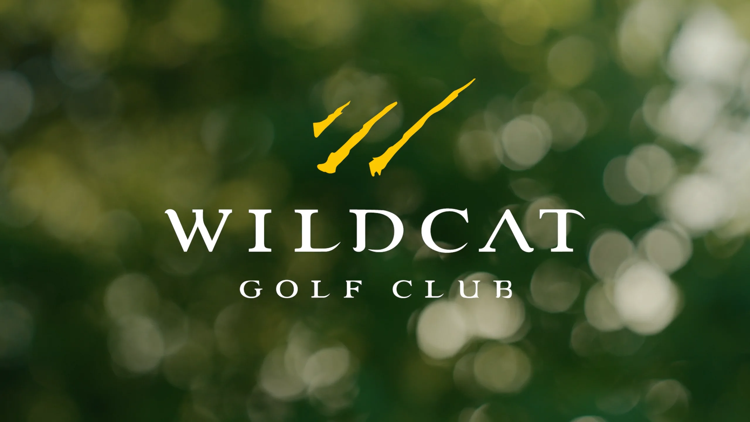 Wildcat Golf Club - Main Video - Horizontal