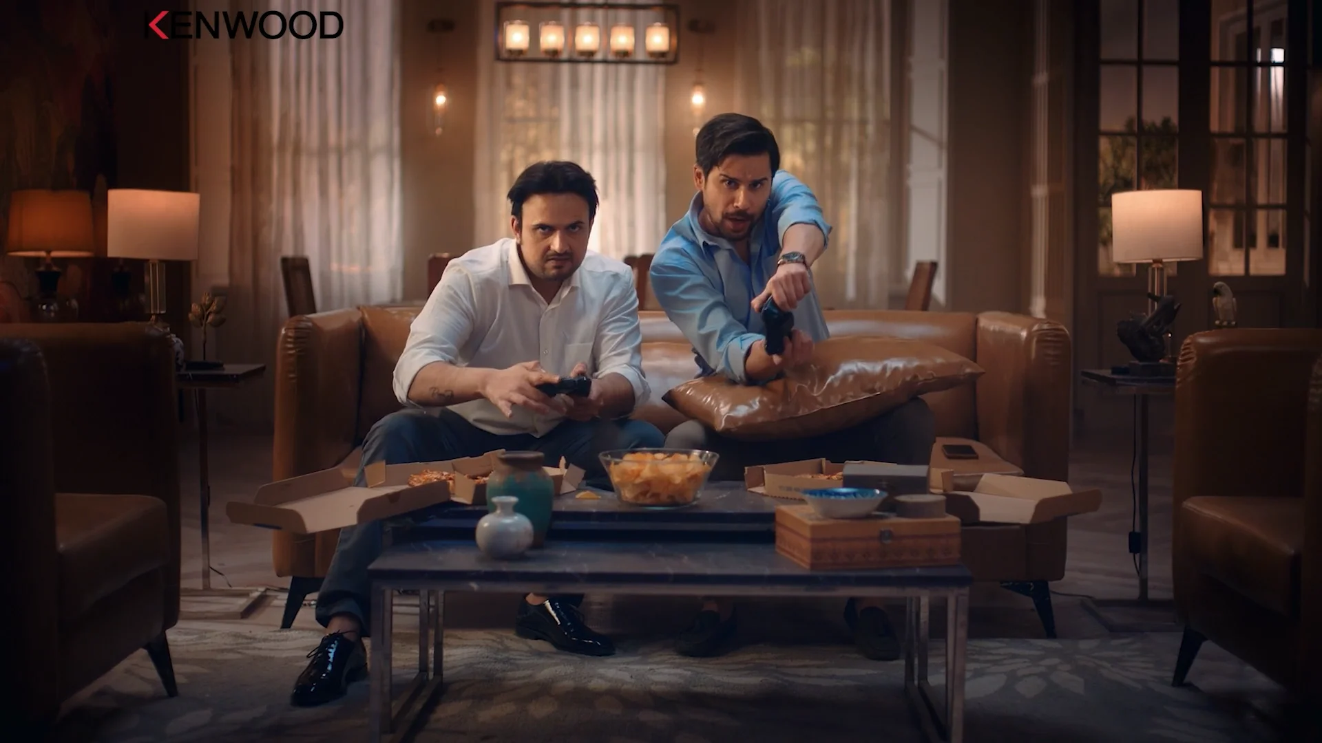 Kenwood-Gaming-Usman Mukhtar, Tabish Hashmi & Hajra Yamin on Vimeo