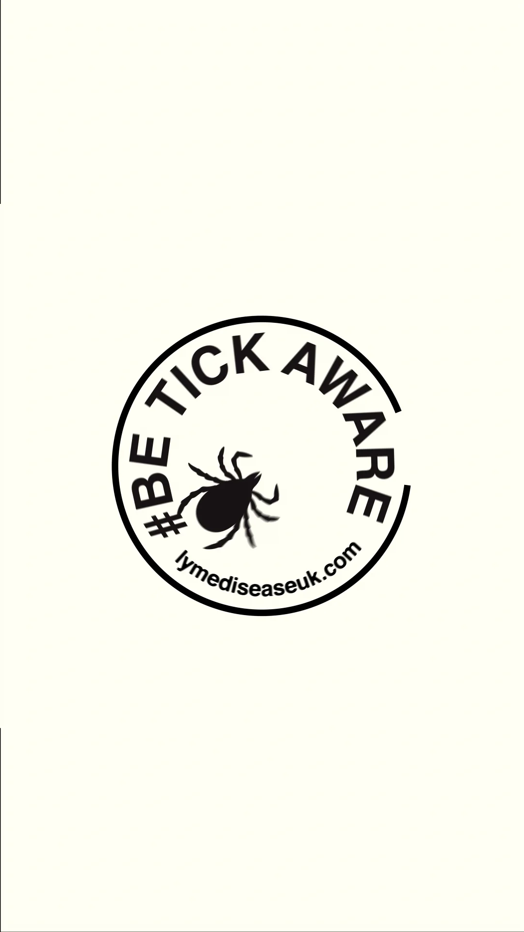 Be Tick Aware (vertical) on Vimeo