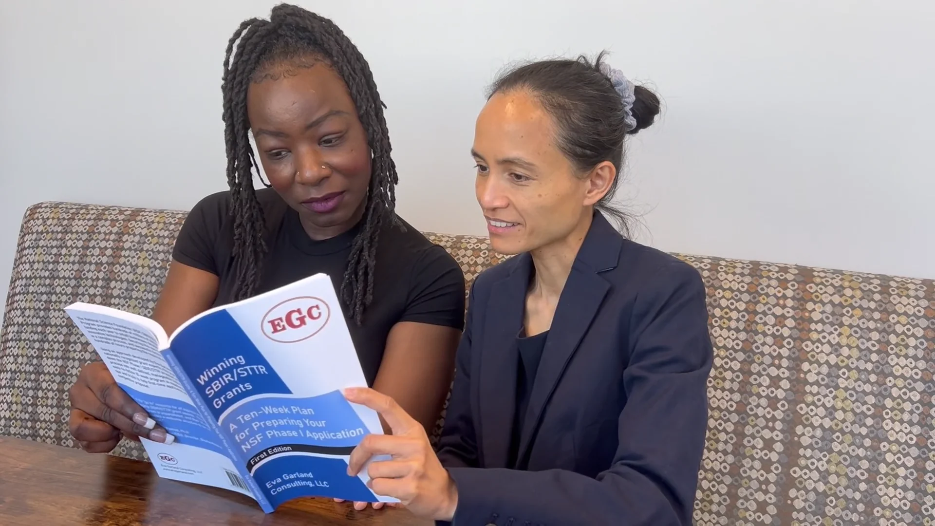 SBA Grant Video