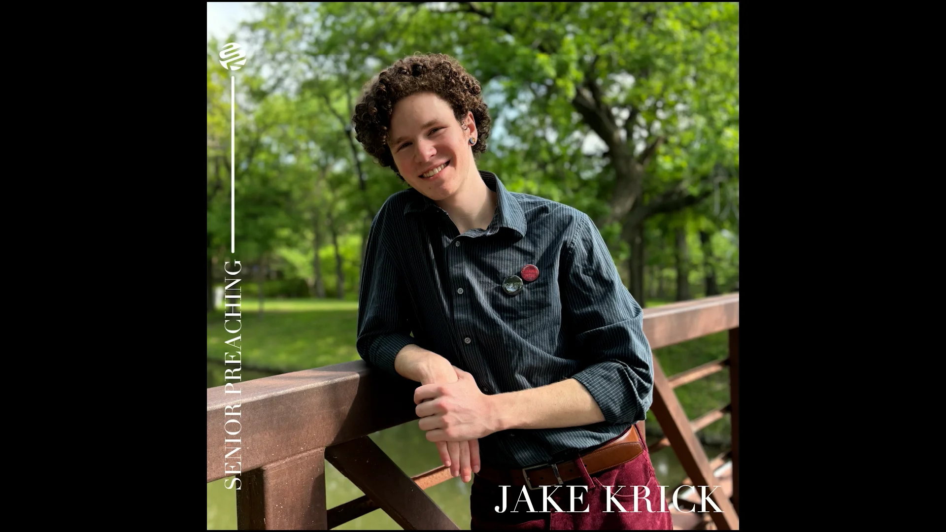 April 21, 2024 - Jake Krick
