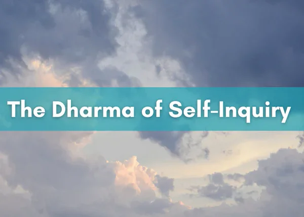 Understanding Self Inquiry with Richard Miller