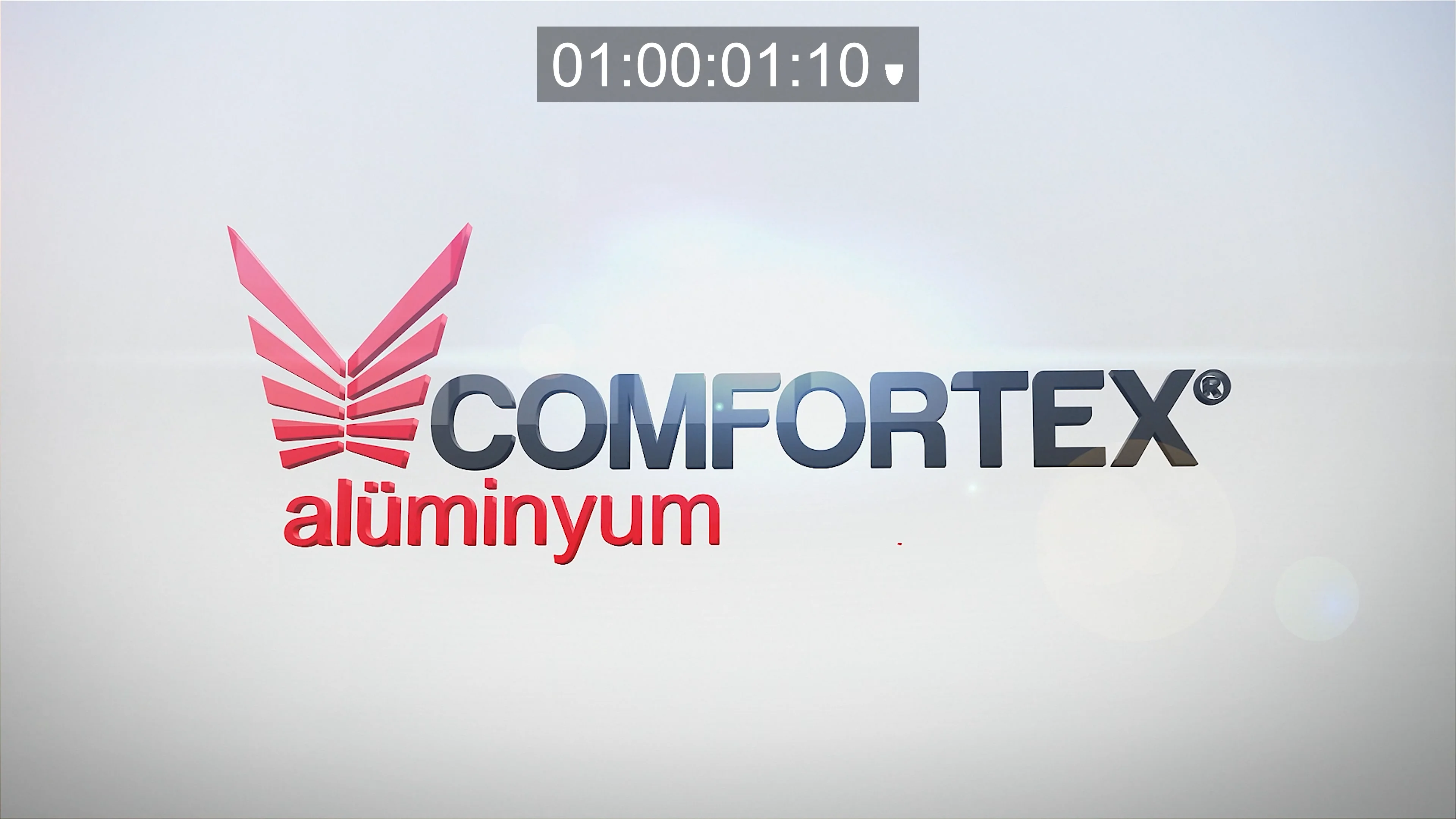 COMFORTEX ALÜMİNYUM TANITIM FİLMİ
