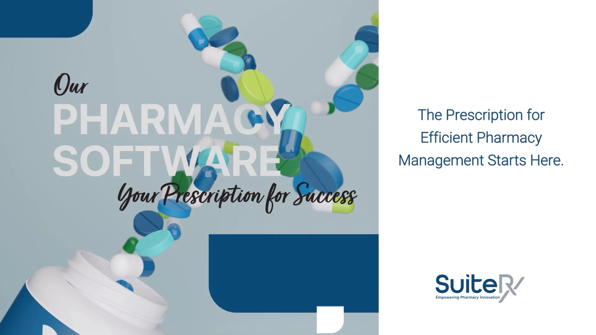 SuiteRx | Our Pharmacy Software, Your Prescription for Success ...