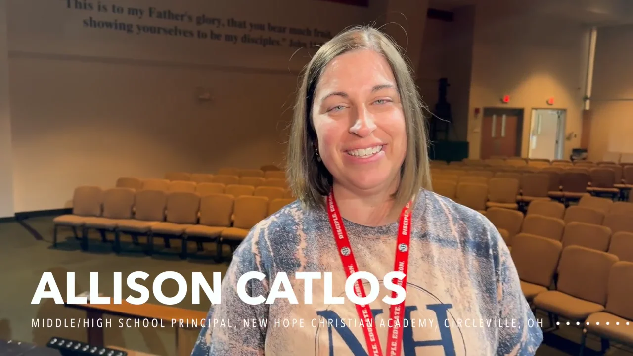 Allison Catlos Recommendation on Vimeo