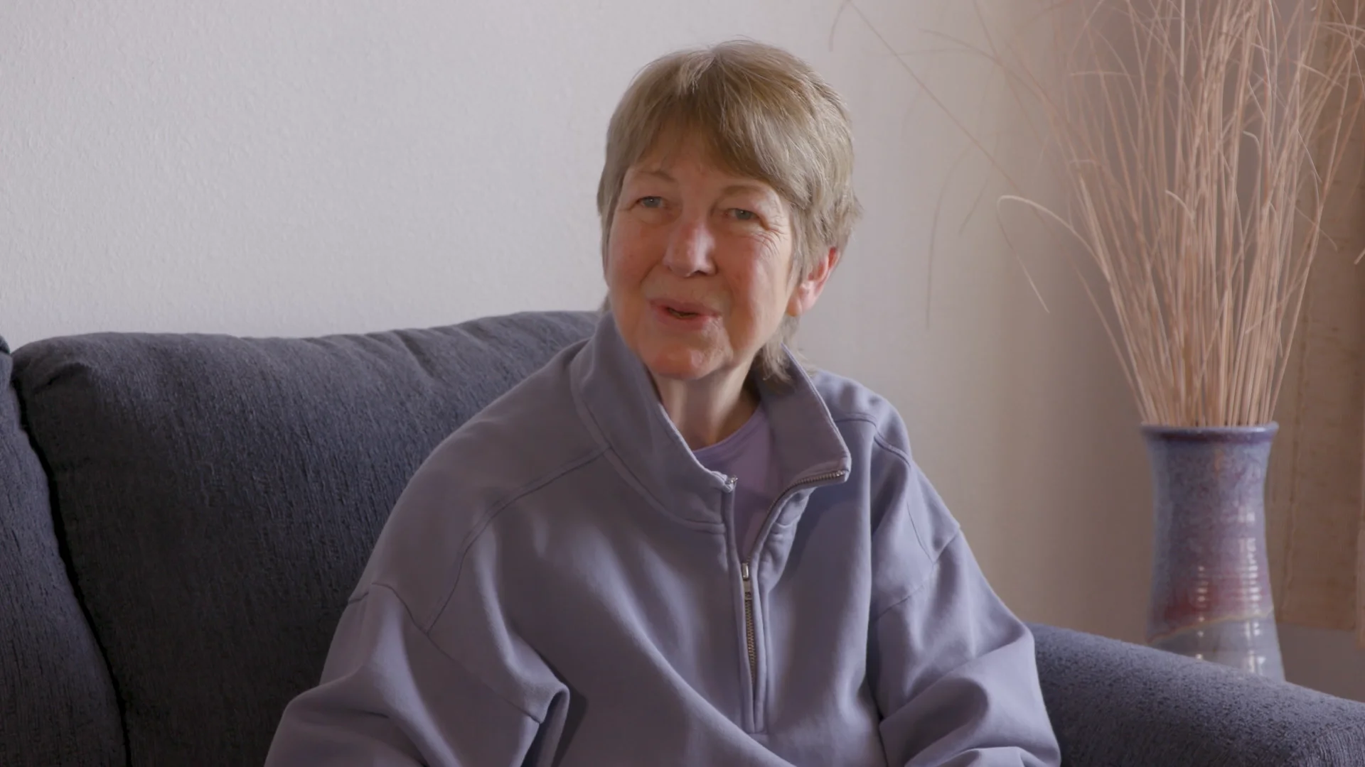 Janet's Story: 2024 Rise Up Gala Promotional Video on Vimeo