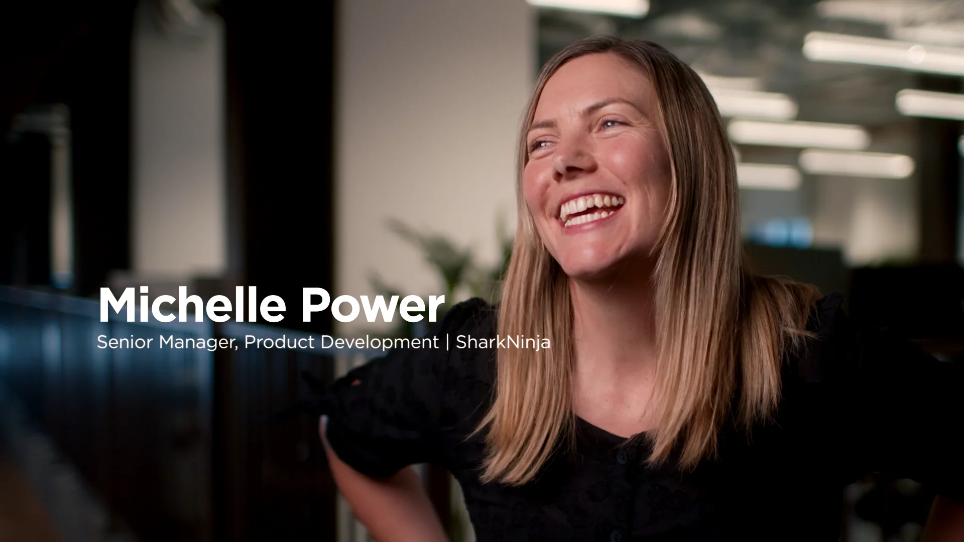Behind the Innovation: Shark NeverChange Air Purifier with Michelle ...