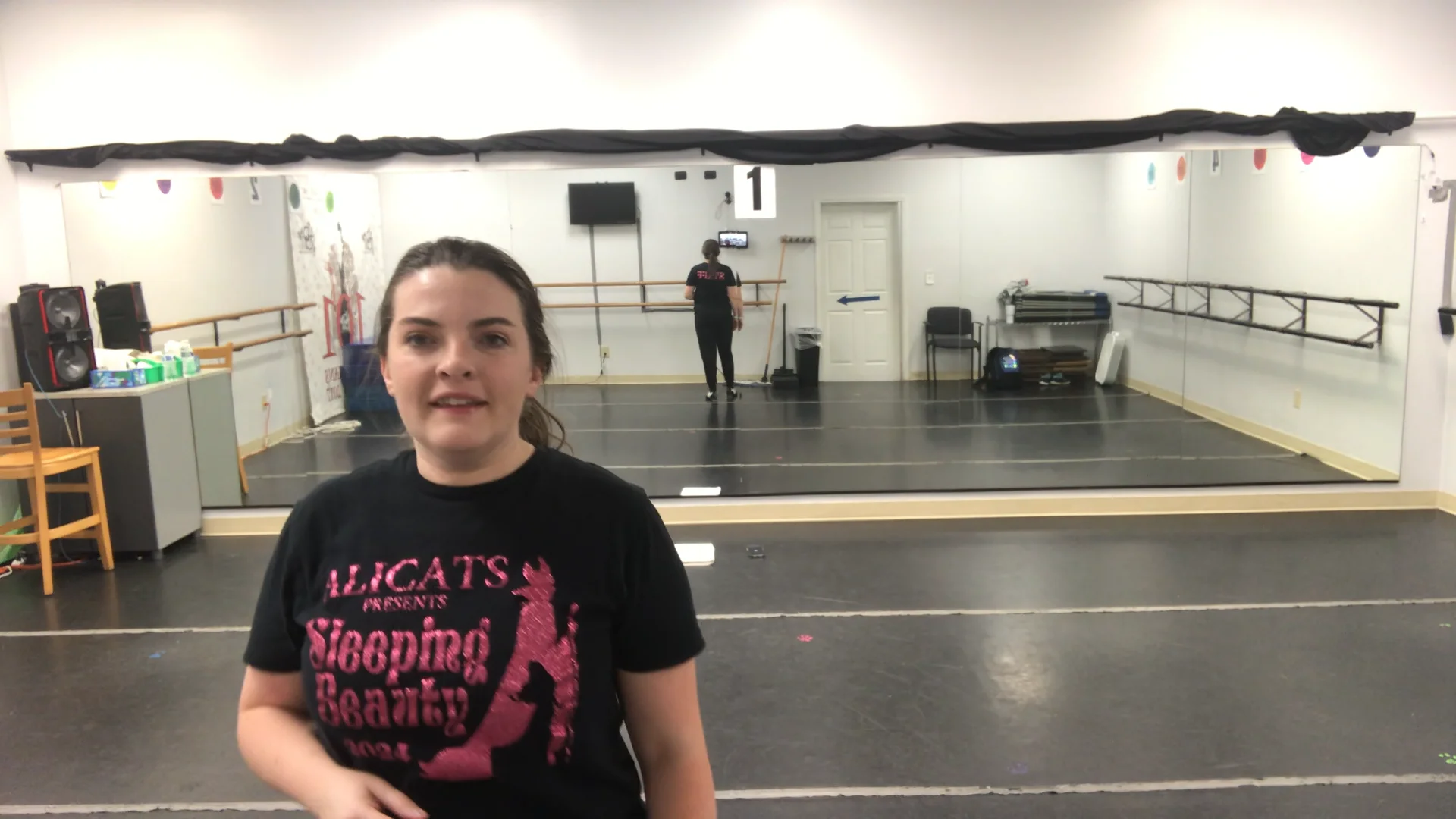 Paws/Tigers Tap - Miss Kaylee on Vimeo