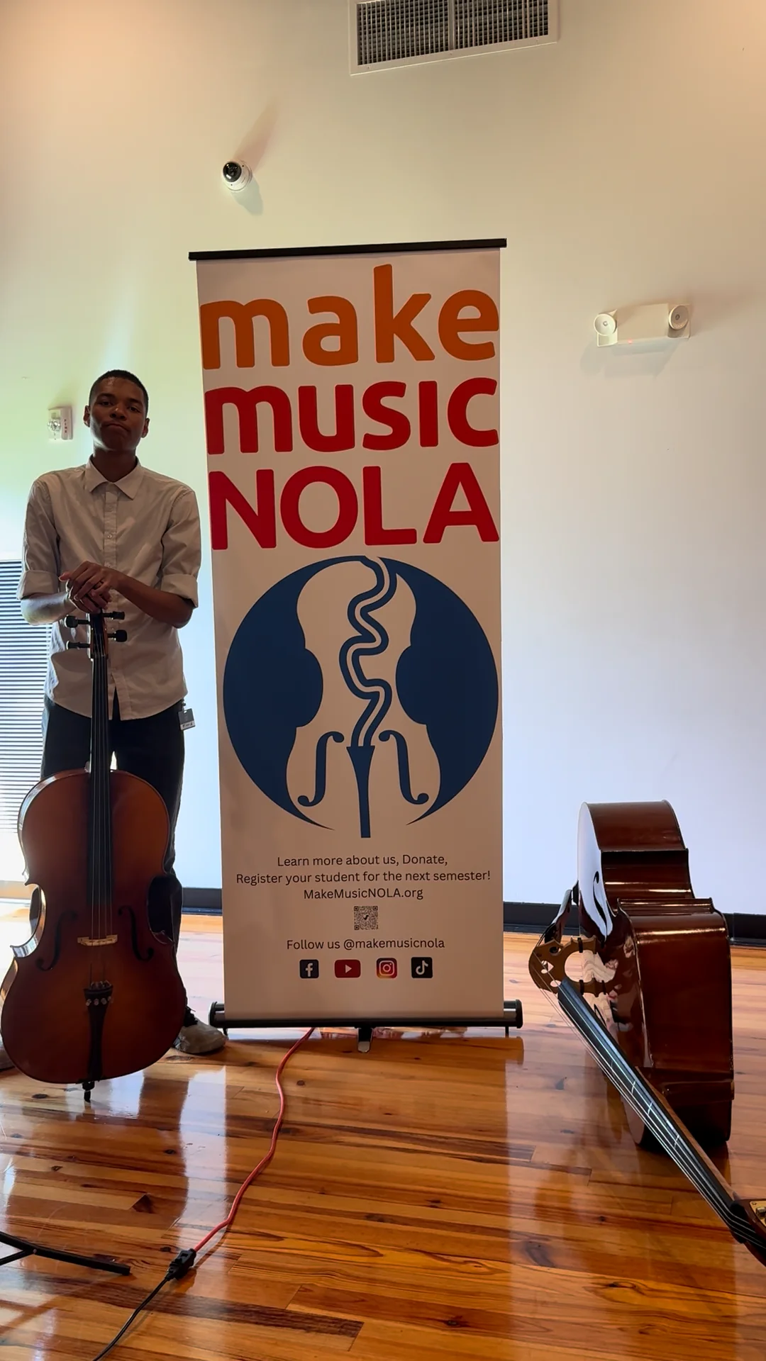 What Make Music NOLA means to me on Vimeo