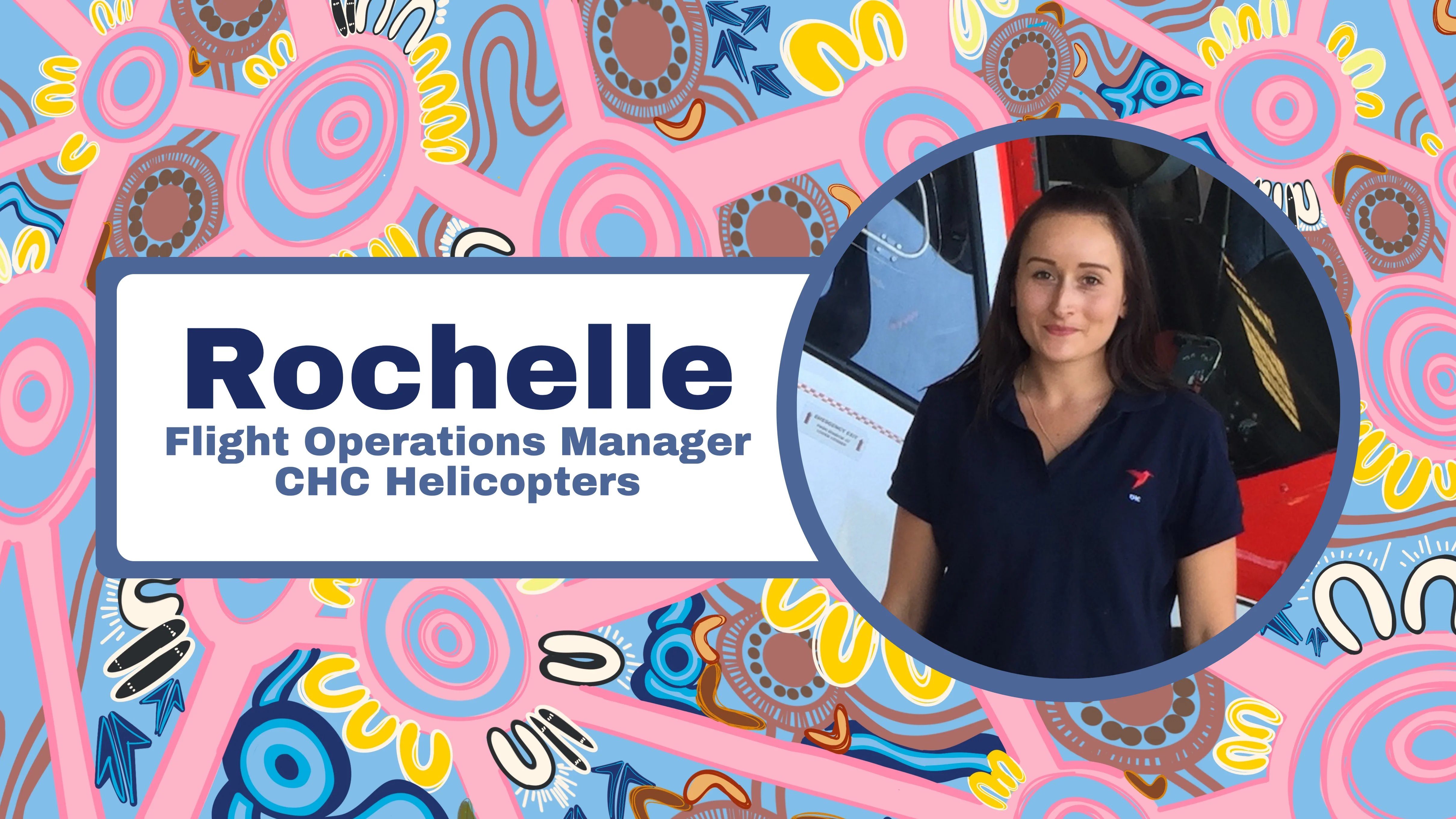 ROCHELLE CALLAHAN - Flight Operations Manager - CHC Helicopters
