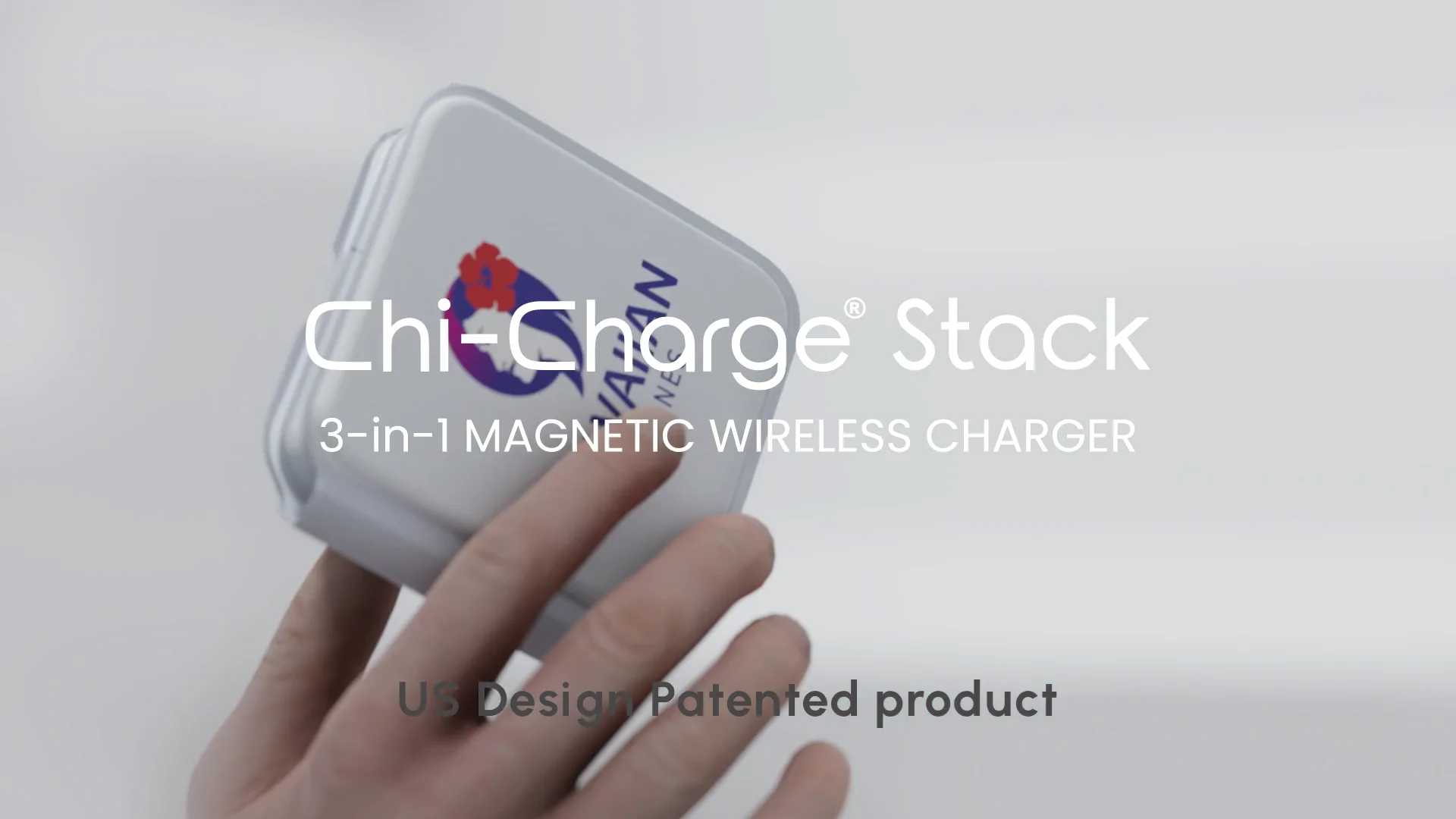 #2176 Chi-Charge Stack