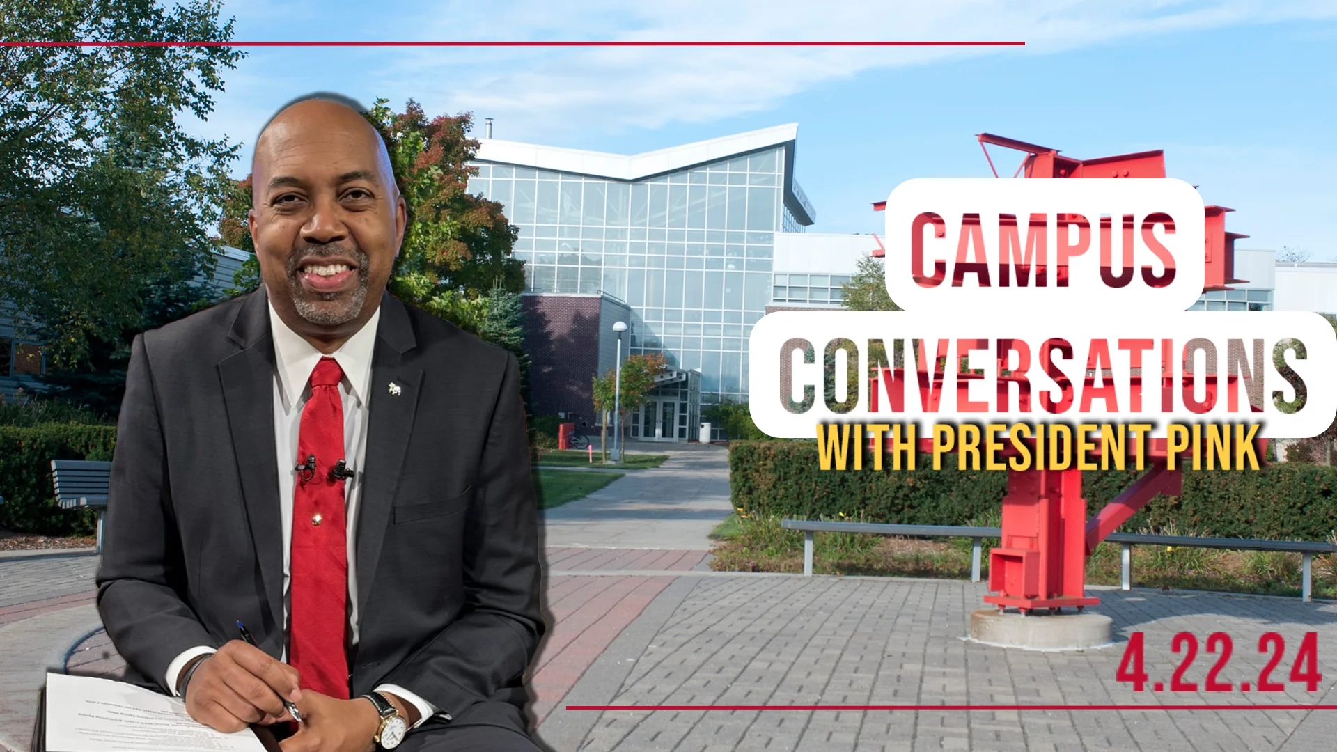 Television and Digital Media Production - Campus Conversations 4.22.24 ...