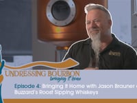 Undressing Bourbon | Bourbon On The Banks