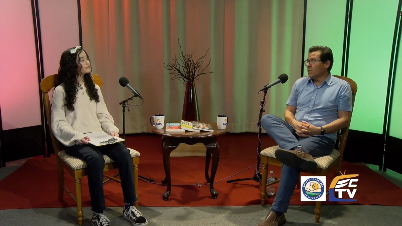 ECTV Dr. José Alamillo - CSUCI Chicano Studies on Vimeo